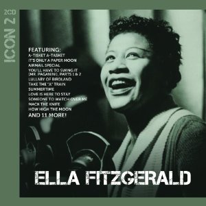 Icon (2CD)/ELLA FITZGERALD/エラ・フィッツジェラルド｜JAZZ｜ディスクユニオン･オンラインショップ ...
