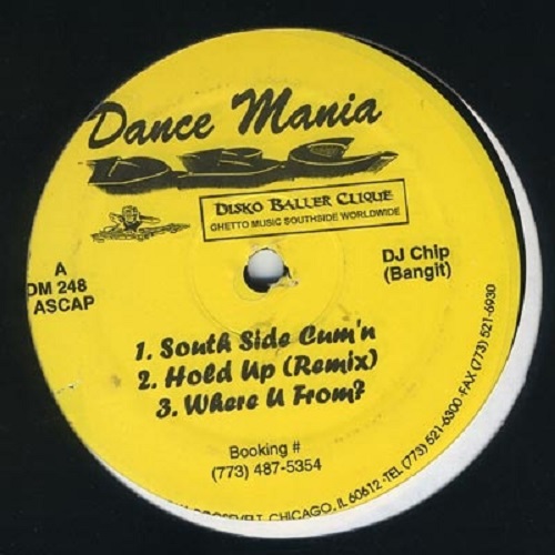 DISKO BALLER CLIQUE/DJ CHIP｜CLUB/DANCE｜ディスクユニオン･オンラインショップ｜diskunion.net