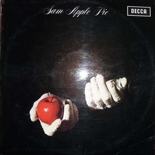 SAM APPLE PIE / SAM APPLE PIE/SAM APPLE PIE｜PROGRESSIVE ROCK｜ディスクユニオン ...