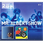 2 ORIGINAL ALBUMS: MR. ALBERT SHOW - REMASTER/MR.ALBERT SHOW/ミスター・アルバート ...
