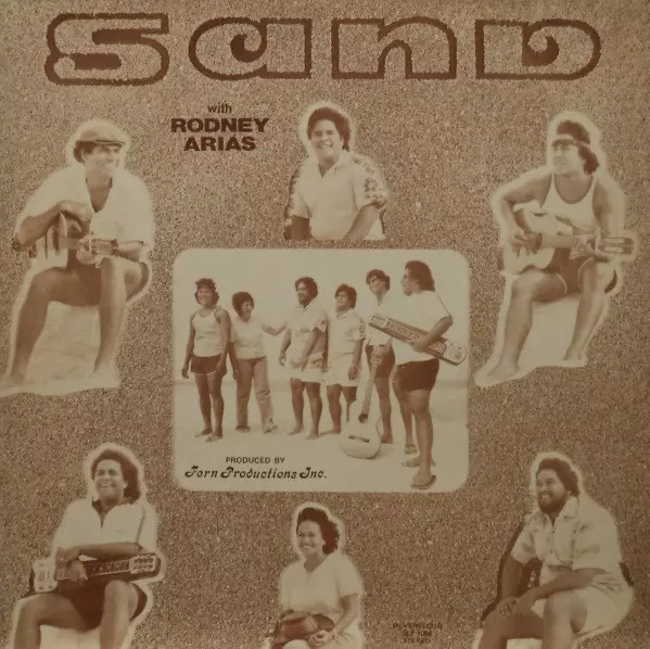 SAND WITH RODNEY ARIAS/SAND｜OLD ROCK｜ディスクユニオン･オンラインショップ｜diskunion.net