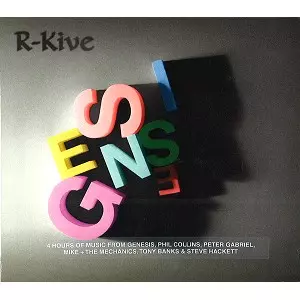 R-KIVE/GENESIS/ジェネシス｜PROGRESSIVE ROCK｜ディスクユニオン･オンラインショップ｜diskunion.net