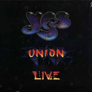UNION LIVE: DELUXE HARDCOVER EDITION - 180g LIMITED VINYL/YES/イエス ...