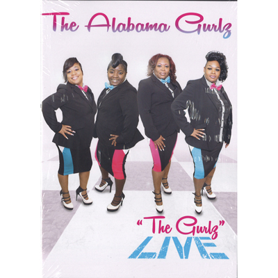 GURLZ LIVE (DVD)/ALABAMA GURLZ｜SOUL/BLUES/GOSPEL｜ディスクユニオン･オンラインショップ ...