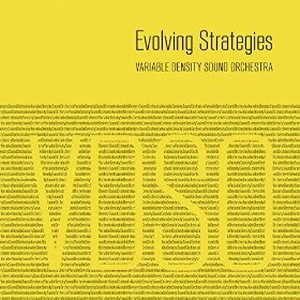 Evolving Strategies/VARIABLE DENSITY SOUND ORCHESTRA｜JAZZ｜ディスクユニオン ...