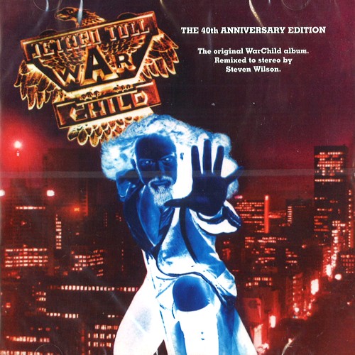 WARCHILD: 40TH ANNIVERSARY EDITION - 2014 NEW STEREO MIX/JETHRO TULL ...