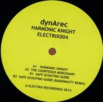 HARMONIC KNIGHT/DYNAREC｜CLUB/DANCE｜ディスクユニオン･オンラインショップ｜diskunion.net