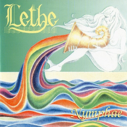NYMPHAE/LETHE (PROG: ITA)/LETHE｜PROGRESSIVE ROCK｜ディスクユニオン･オンラインショップ｜diskunion.net