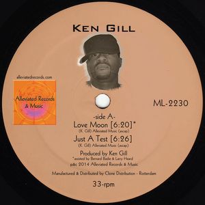 KEN GILL EP/KEN GILL/LARRY HEARD関連作品｜CLUB/DANCE｜ディスクユニオン･オンラインショップ ...