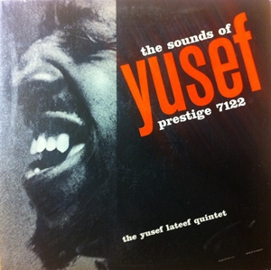 THE SOUNDS OF YUSEF/YUSEF LATEEF/ユセフ・ラティーフ｜JAZZ｜ディスクユニオン･オンラインショップ ...