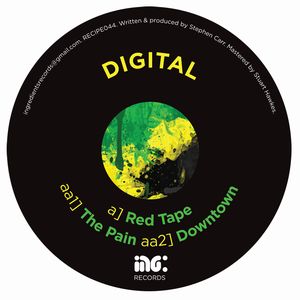 RED TAPE/DIGITAL｜CLUB/DANCE｜ディスクユニオン･オンラインショップ｜diskunion.net