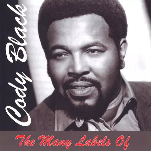 MANY LABELS OF CODY BLACK (CD-R)/CODY BLACK｜SOUL/BLUES/GOSPEL｜ディスクユニオン ...