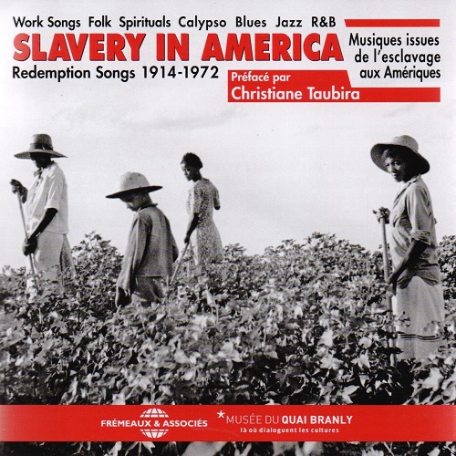 SLAVERY IN AMERICA: REDEMPTION SONGS (3CD)/V.A. (SLAVERY IN AMERICA ...