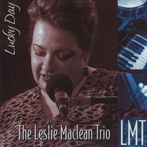 Lucky Day/LESLIE MACLEAN/レスリー・マクリーン｜JAZZ｜ディスクユニオン･オンラインショップ｜diskunion.net