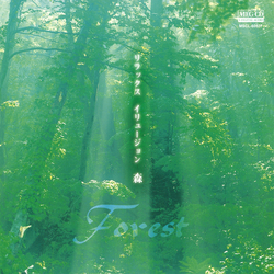 リラックス イリュージョン FOREST~森~[MEG-CD]/KYOJI OHNO/大野恭史｜昭和歌謡｜ディスクユニオン･オンラインショップ｜diskunion.net