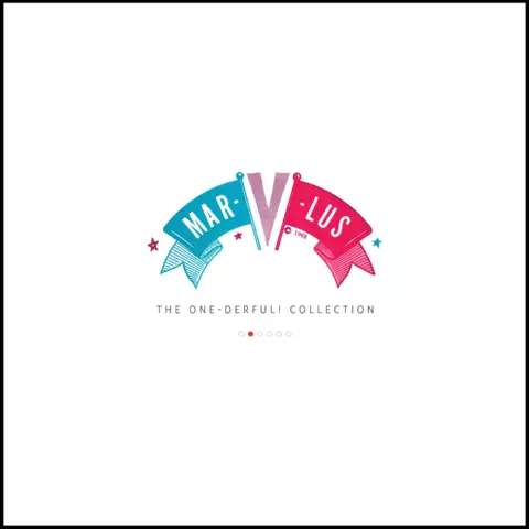 ONE-DERFUL! COLLECTION: MAR-V-LUS RECORDS (CD)/V.A. (ONE-DERFUL ...