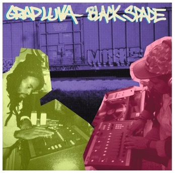 EP/Grap Luva & Black Spade｜HIPHOP/R&B｜ディスクユニオン･オンラインショップ｜diskunion.net