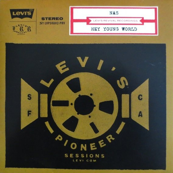 HEY YOUNG WORLD -45'S-/NAS / SLICK RICK｜HIPHOP/R&B｜ディスクユニオン･オンラインショップ ...