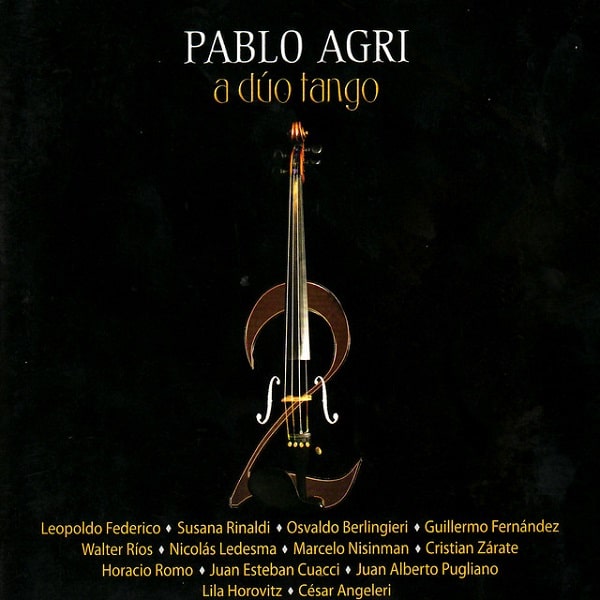 A DUO TANGO/PABLO AGRI/パブロ・アグリ｜LATIN / BRAZIL｜ディスクユニオン･オンラインショップ ...