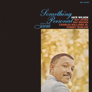 サムシング・パーソナル+1(SHM-CD)/JACK WILSON/ジャック・ウィルソン｜JAZZ｜ディスクユニオン･オンラインショップ ...