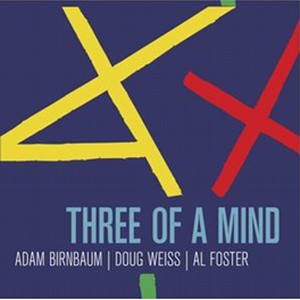 Three Of A Mind/ADAM BIRNBAUM/アダム・バーンバウム｜JAZZ｜ディスクユニオン･オンラインショップ ...