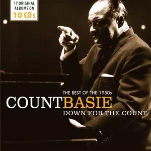 Down for the Count (10CD)/COUNT BASIE/カウント・ベイシー｜JAZZ｜ディスクユニオン･オンラインショップ｜diskunion.net