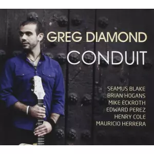 Conduit/GREGG DIAMOND/グレッグ・ダイヤモンド｜JAZZ｜ディスクユニオン･オンラインショップ｜diskunion.net