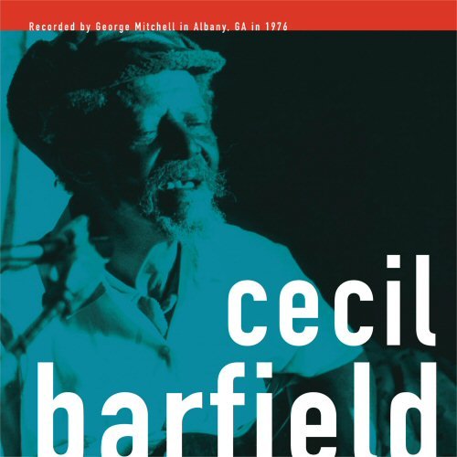 GEORGE MITCHELL COLLECTION (LP)/CECIL BARFIELD/セシル・バーフィールド｜SOUL/BLUES ...