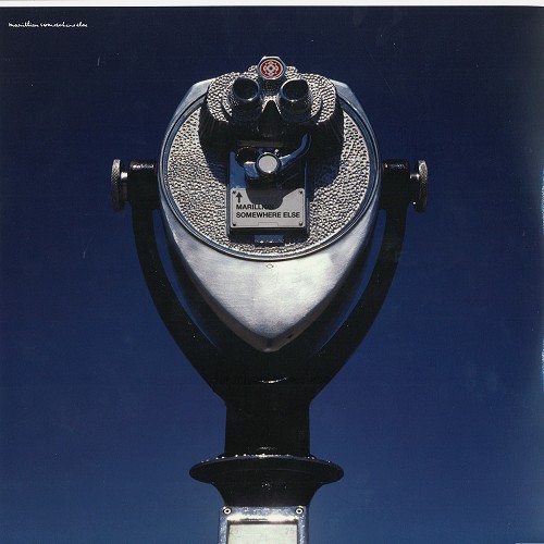 SOMEWHERE ELSE - 180g LIMITED VINYL/MARILLION/マリリオン｜PROGRESSIVE ROCK ...