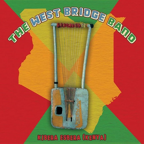 KIBERA ESBERA/WEST BRIDGE BAND/ウェスト・ブリッジ・バンド/RECORD STORE DAY 2015 限定品 ...