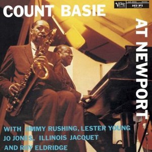 Basie At Newport 57 / ベイシー・アット・ニューポート 57/COUNT BASIE/カウント・ベイシー｜JAZZ｜ディスクユニオン･オンラインショップ｜diskunion.net