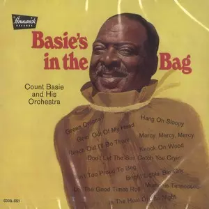 BASIE'S IN THE BAG / ベイシーズ・イン・ザ・バッグ/COUNT BASIE/カウント・ベイシー｜JAZZ｜ディスクユニオン･オンラインショップ｜diskunion.net