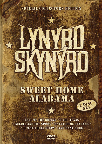 SWEET HOME ALABAMA/LYNYRD SKYNYRD/レーナード・スキナード｜OLD ROCK｜ディスクユニオン･オンライン ...