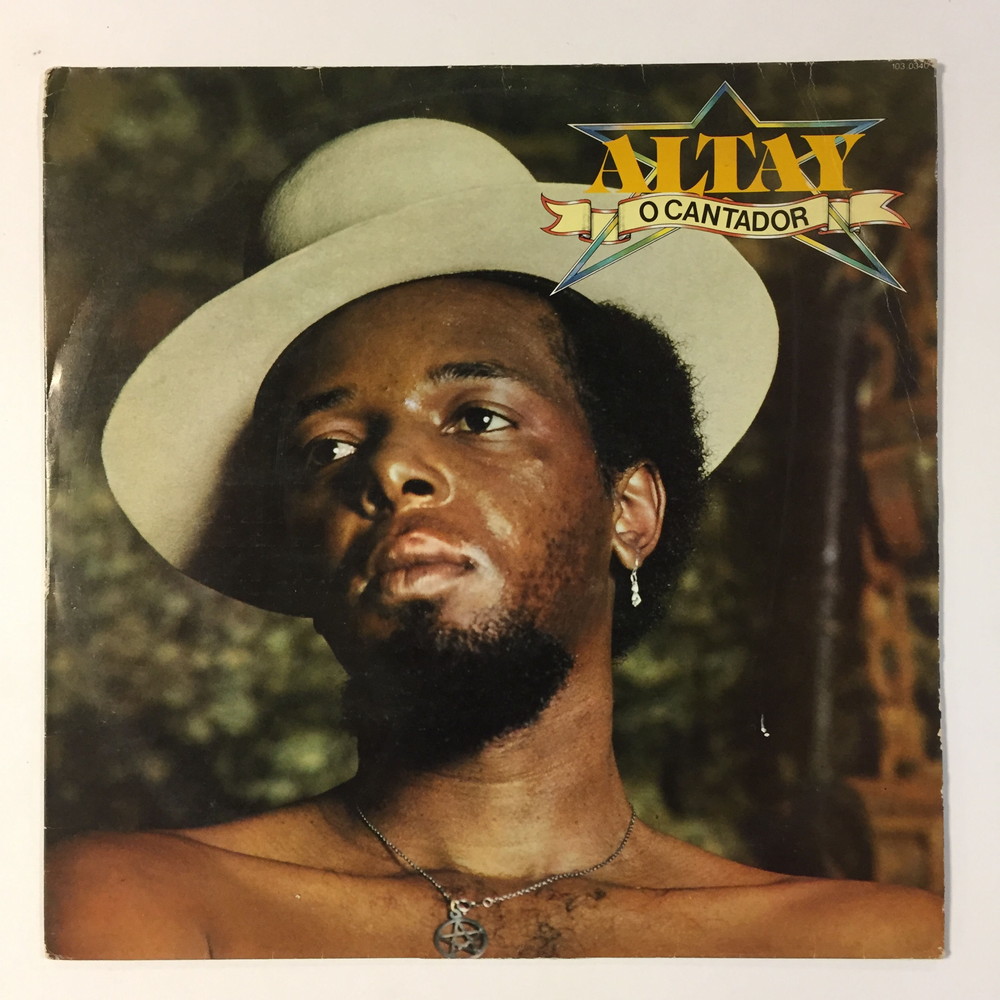 O CANTADOR/ALTAY VELOSO｜LATIN / BRAZIL｜ディスクユニオン･オンラインショップ｜diskunion.net