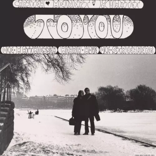 To You (CD)/CARSTEN MEINERT/カーステン・マイナート/最終入荷!!68年の私家盤が初収録音源を収録し初CD化 ...