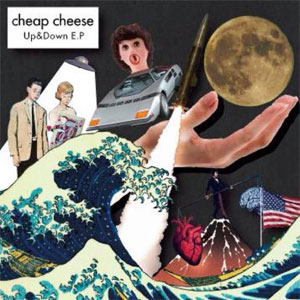 Up & Down E.P/Cheap Cheese｜PUNK｜ディスクユニオン･オンラインショップ｜diskunion.net