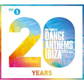 BBC RADIO 1'S DANCE ANTHEMS IBIZA 20 YEARS/DANNY HOWARD｜CLUB/DANCE｜ディスク ...