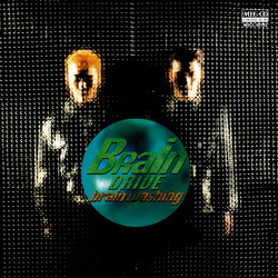 BRAIN WASHING[MEG-CD]/BRAIN DRIVE｜日本のロック｜ディスクユニオン･オンラインショップ｜diskunion.net