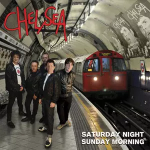 (RED) SATURDAY NIGHT AND SUNDAY MORNING (LP)/CHELSEA/チェルシー｜PUNK｜ディスク ...