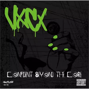 CONFIDENT BEYOND THE CORE/VxCx｜PUNK｜ディスクユニオン･オンラインショップ｜diskunion.net