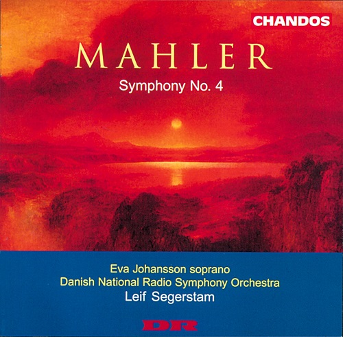 MAHLER: SYMPHONY NO.4/LEIF SEGERSTAM/レイフ・セーゲルスタム｜CLASSIC｜ディスクユニオン･オンラインショップ｜diskunion.net