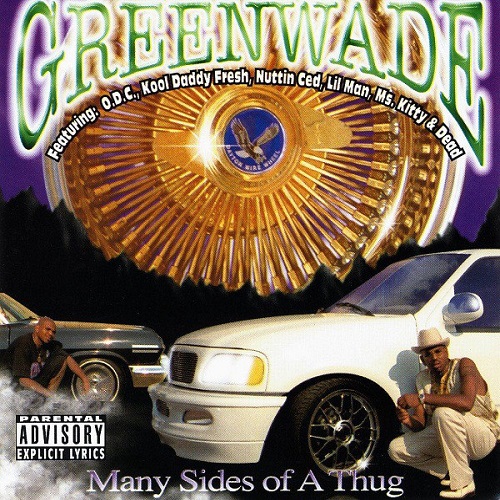Many Sides Of A Thug Greenwade|hiphop Randb|ディスクユニオン・オンラインショップ|