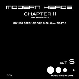 12/11(FRI) Broad 3rd Anniversary (Modern Heads a.k.a. Dino Sabatini and ...