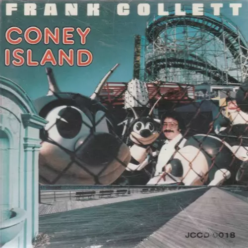 Coney Island/FRANK COLLETT/フランク・コレット/名匠フランク・コレットが1986年にハリウッドにて吹き込んだ珠玉の ...