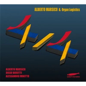 4/4/ALBERTO MARSICO/アルベルト・マルシコ｜JAZZ｜ディスクユニオン･オンラインショップ｜diskunion.net