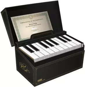 RICHTER THE 100TH ANNIVERSARY EDITION/SVIATOSLAV RICHTER/スヴャトスラフ・リヒテル/リヒテル生誕100年(2015年) 記念特別製作 ...