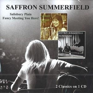 SALISBURY PLAIN/FANCY MEETING YOU HERE!/SAFFRON SUMMERFIELD/サフロン・サマー ...