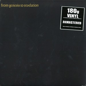 FROM GENESIS TO REVELATION: LIMITED MONO VINYL EDITION - 180g LIMITED VINYL/24BIT HARF SPEED ...