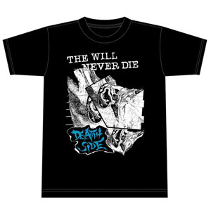 Will Never Die/XL/DEATH SIDE｜PUNK｜ディスクユニオン･オンラインショップ｜diskunion.net