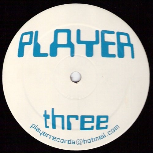 THREE/PLAYER/プレイヤー｜CLUB/DANCE｜ディスクユニオン･オンラインショップ｜diskunion.net